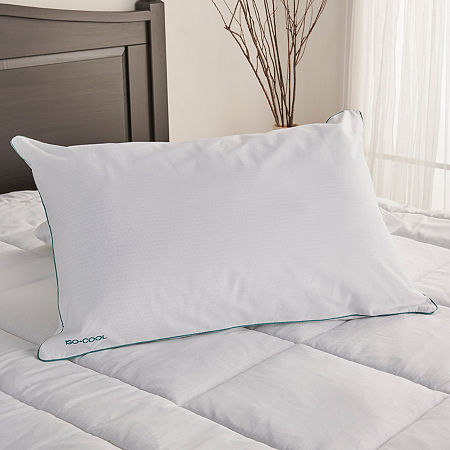 Click here for Isocool Polyester Bed Pillows  One Size  White prices