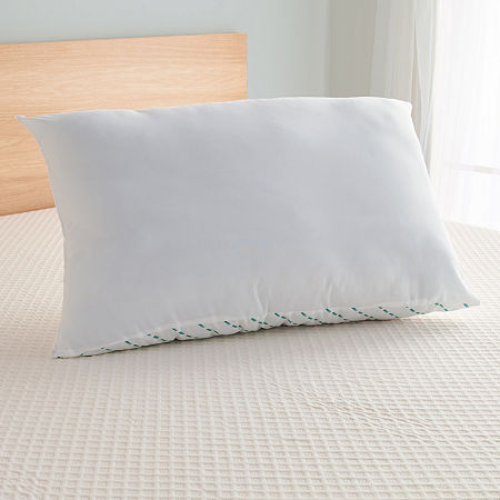 Click here for Peaceful Dreams Firm Support Bed Pillow  One Size... prices