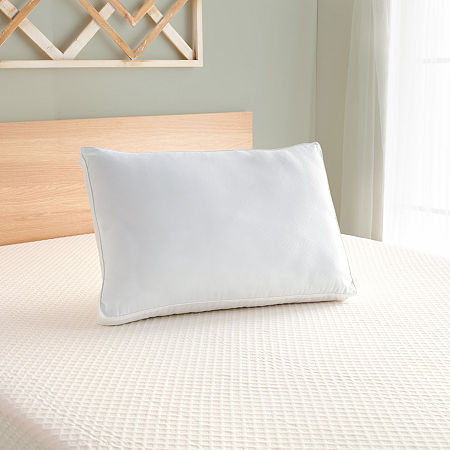 Click here for Peaceful Dreams Side Sleeper Pillow  One Size  Whi... prices