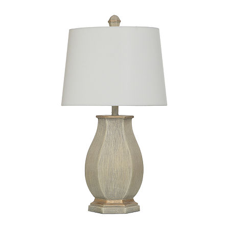 Click here for Stylecraft 30 Brussels Table Lamp  One Size  Beige prices