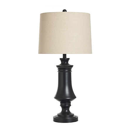 Click here for Stylecraft 31 Chess Piece Steel Table Lamp  One Si... prices