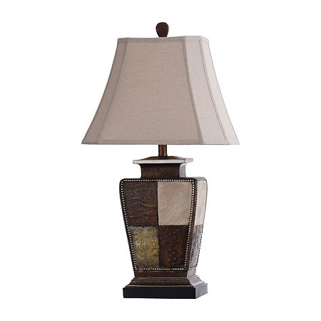Click here for Stylecraft 29 Austin Table Lamp  One Size  Brown prices