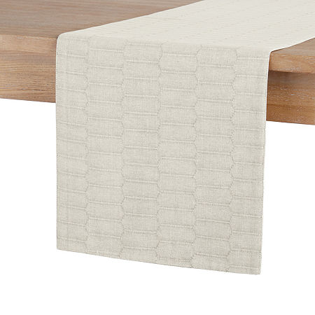 Click here for Martha Stewart Honeycomb Single Pack Table Runner... prices