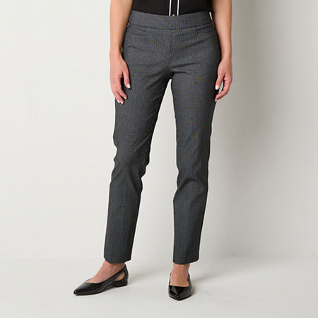 Click here for Liz Claiborne Lisa Womens Tall Straight Mid Rise P... prices