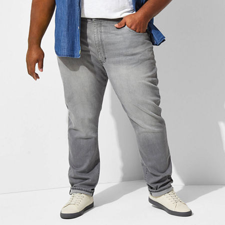 Click here for mutual weave Big and Tall Mens Tapered Leg Regular... prices