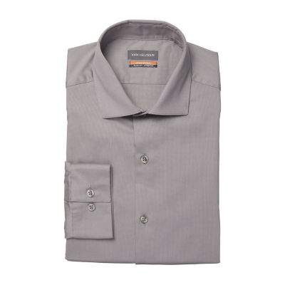 Van Heusen Big and Tall Stain Shield Mens Regular Fit Stretch Fabric ...