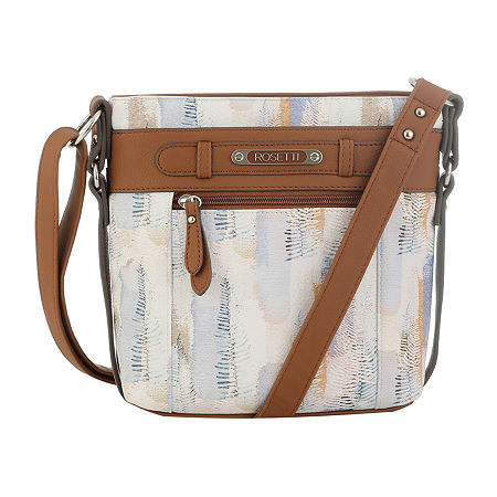 Click here for Rosetti Shauna Crossbody Bag  One Size  Beige prices