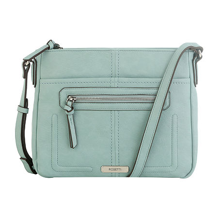 Click here for Rosetti Courte Mid Crossbody Bag  One Size  Green prices