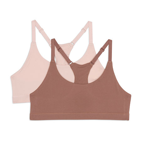 Click here for Maidenform Little & Big Kid Girls Light Support 2-... prices