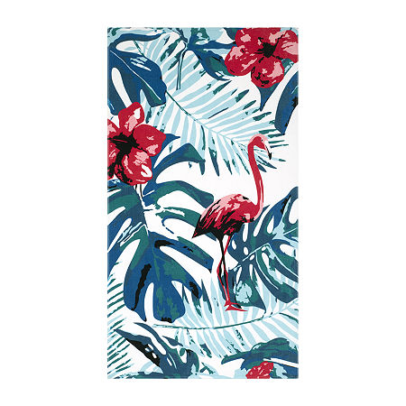 Click here for Izod Oasis Beach Towel  40 x 70 - Multicolor prices