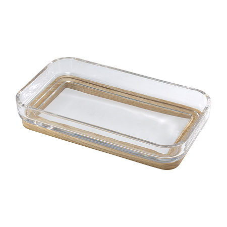 Click here for IZOD Cove Vanity Tray  One Size  White prices