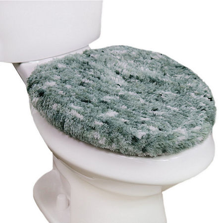 Click here for Home Weavers Inc Cloud Comfort Bath Rug 18x18 Rug... prices