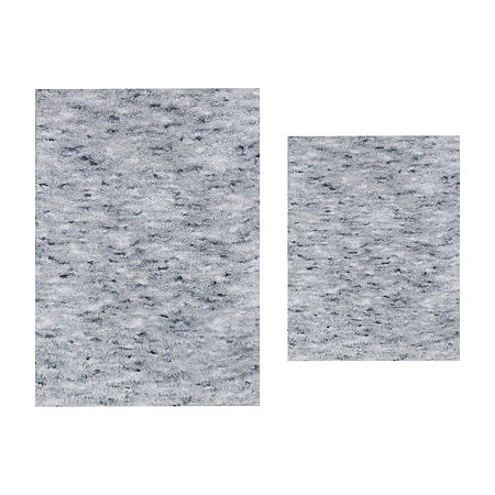 Click here for Home Weavers Inc Cloud Comfort Bath Rug 2pc 1721 R... prices