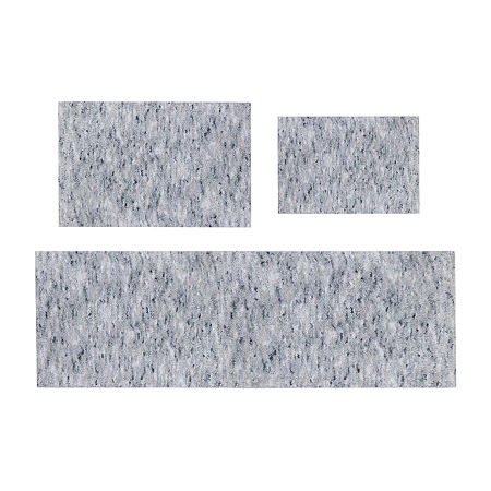 Click here for Home Weavers Inc Cloud Comfort Bath Rug 3 Pc 17212... prices