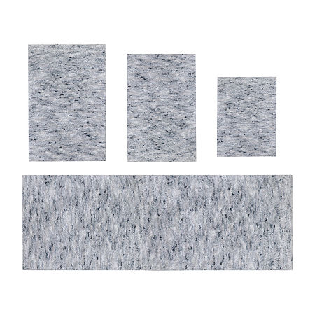 Click here for Home Weavers Inc Cloud Comfort Bath Rug 4 Pc 17212... prices