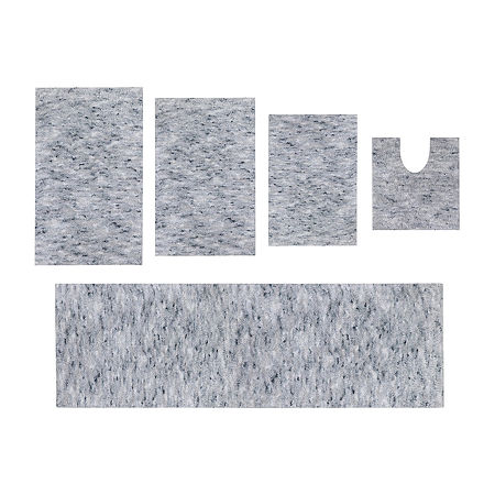 Click here for Home Weavers Inc Cloud Comfort Bath Rug 5 Pc Rug... prices