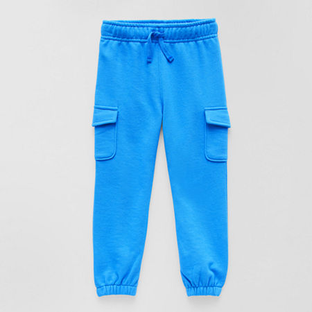 Click here for Okie Dokie Cargo Toddler & Little Boys Cuffed Regu... prices