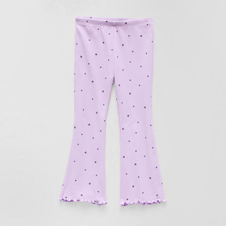 Click here for Okie Dokie Rib Toddler & Little Girls Knit Flare F... prices