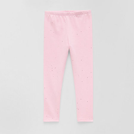 Click here for Okie Dokie Toddler & Little Girls Skinny Full Leng... prices