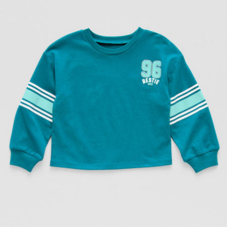 Click here for Okie Dokie Active Toddler & Little Girls Round Nec... prices