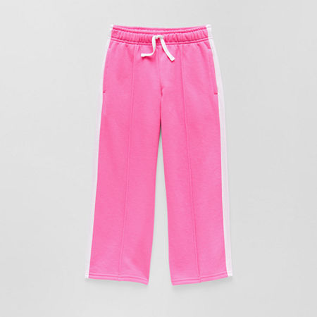 Click here for Thereabouts Pintuck Little Girls Wide Leg Regular... prices