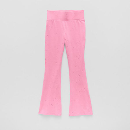 Click here for Thereabouts Little & Big Kid Girls Flare Full Leng... prices