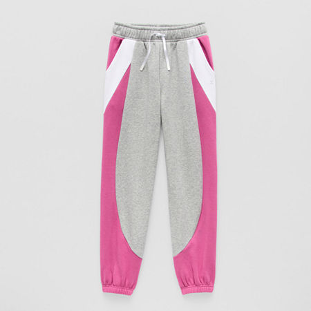 Click here for Xersion Little & Big Kid Girls Cinched High Rise R... prices