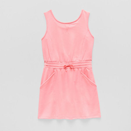 Click here for Xersion Super Soft Little & Big Kid Girls Tennis D... prices