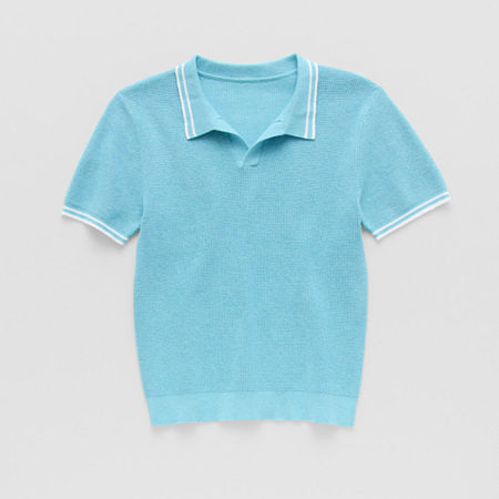 Click here for Thereabouts Little & Big Kid Boys Short Sleeve Reg... prices