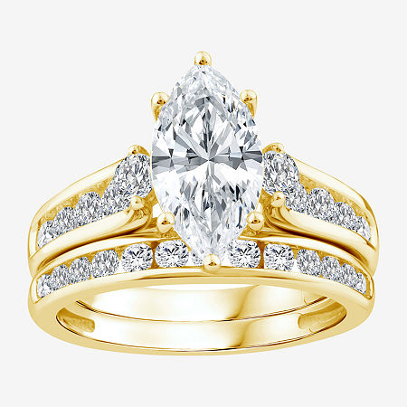 Click here for (F / Vs2) Womens 3 CT. T.W. Lab Grown White Diamon... prices