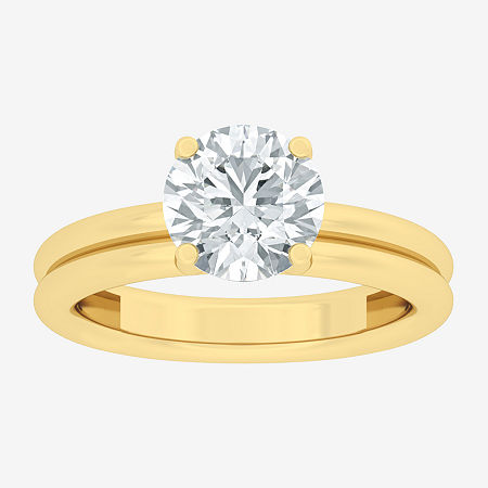 Click here for (F / Vs2) Womens 2 CT. T.W. Lab Grown White Diamon... prices