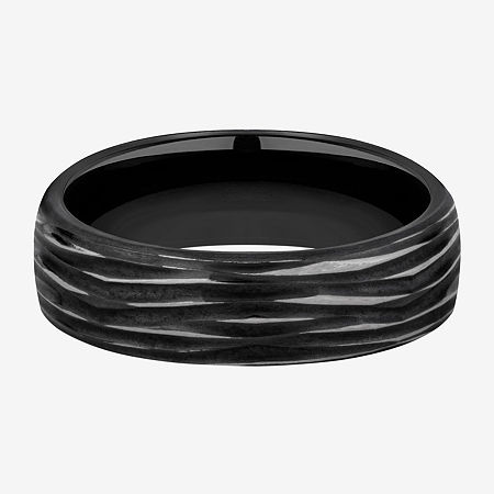 Click here for Mens 6.5MM Titanium Wedding Band  13 1/2 prices