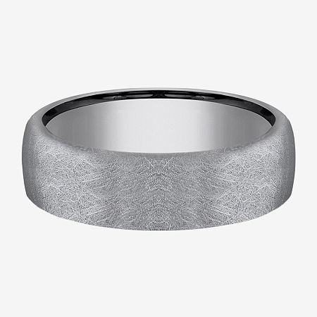 Click here for Mens 6.5MM Tantalum Wedding Band  7 1/2 prices