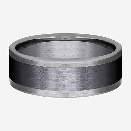 Click here for Mens 8MM Tantalum Titanium Wedding Band  12 1/2 prices
