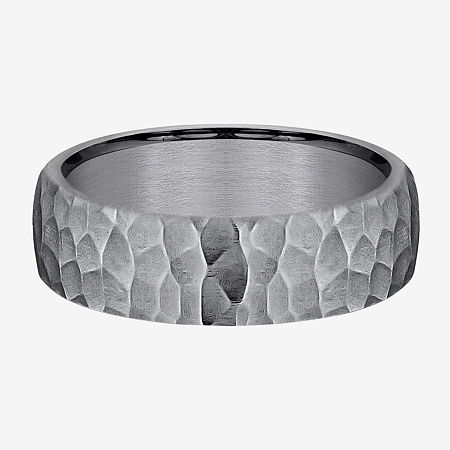 Click here for Mens 6.5MM Tantalum Wedding Band  8 1/2 prices