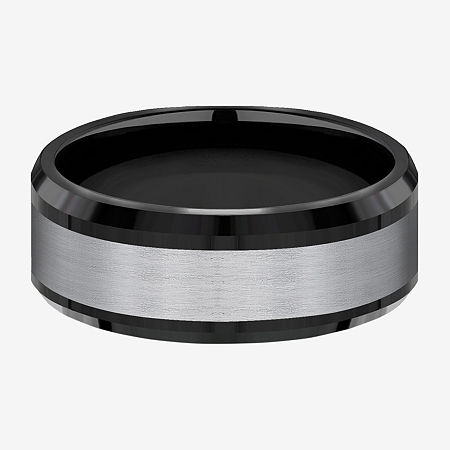 Click here for Mens 8MM Tantalum Titanium Wedding Band  13 prices