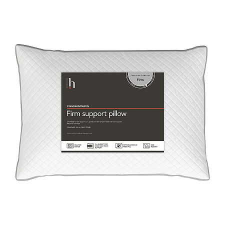 Click here for Home Expressions Firm Support Pillow  One Size  Wh... prices