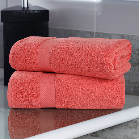 Click here for SUPERIOR Zero Twist Cotton 2pc Chevron Bath Sheet... prices