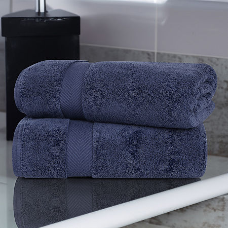 Click here for SUPERIOR Zero Twist Cotton 2pc Chevron Bath Sheet... prices