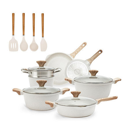 Click here for Country Kitchen 15-pc. Non-Stick Cookware Set  One... prices
