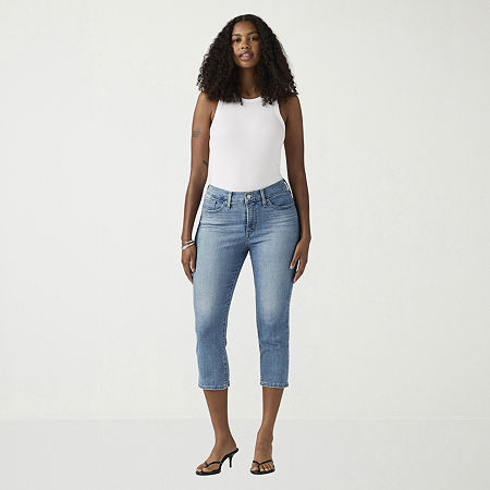 Click here for Womens Levis(R) 311 Shaping Skinny Capri Jeans prices