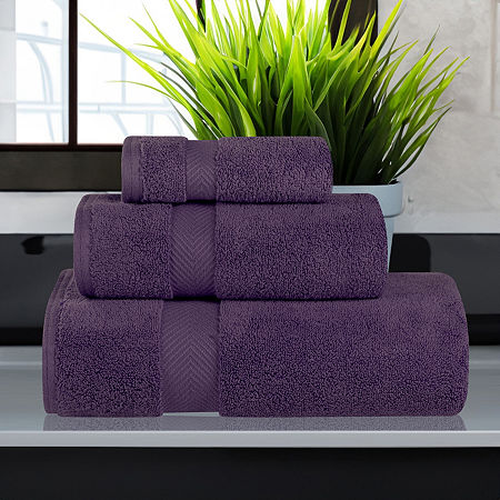 Click here for SUPERIOR Zero Twist Cotton 3pc Chevron Towel Set 3... prices