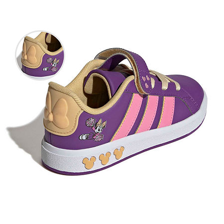 Click here for adidas Grand Court El Little Kid Girls Minnie Mous... prices