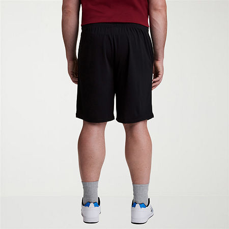 Click here for Champion Mens 10 Big and Tall Workout Shorts  X-la... prices