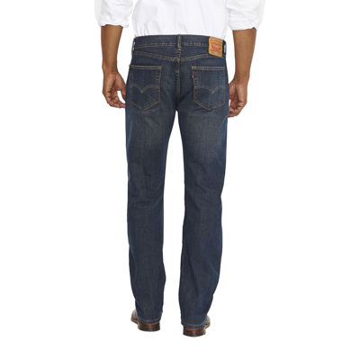 Levi’s® Men's 505™ Straight Regular Fit Jeans - JCPenney