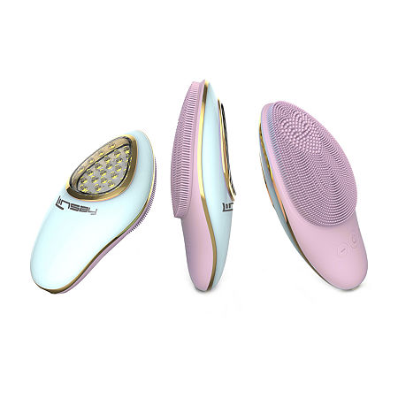Click here for Linsay Facial Cleansing Brush with Led Photon Ther... prices