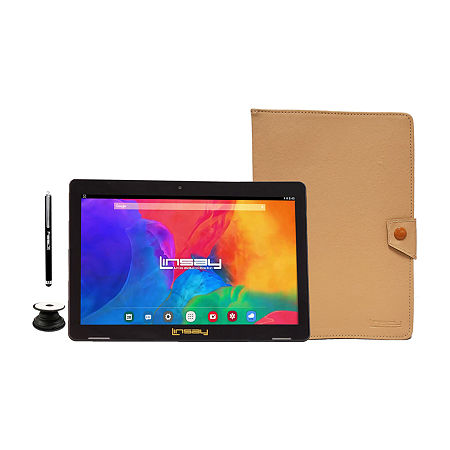 Click here for Linsay New 10.1 Tablet Octa Core 128GB Premium Bus... prices