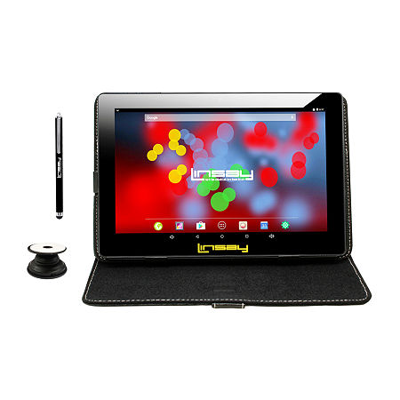 Click here for Linsay 10in. Android 12 Tablet with Pen Stylus prices