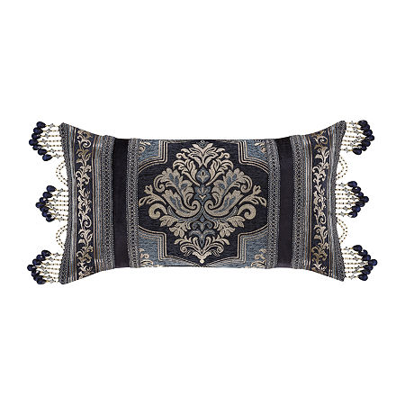 Click here for J Queen New York Middlebury Boudoir Decorative Pil... prices