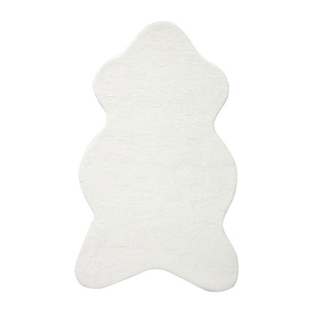 Click here for Loloi Roger Faux Fur Accent Indoor Rugs  One Size... prices
